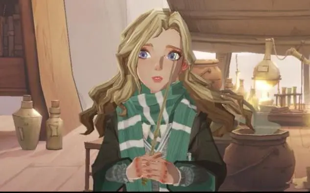 Harry Potter Mobile Games: Huya Four Four Recommended Undead and Rare ...