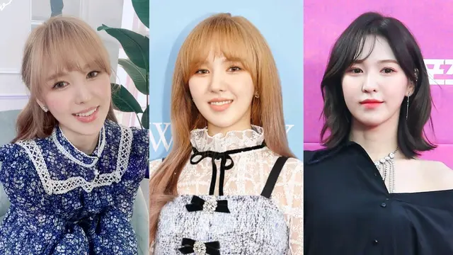 Wendy's face changed? The bad comment on plastic surgery after being ...