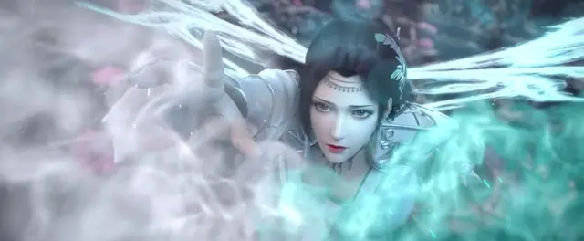 Dou Po: Ji Fan becomes Nian Fan, the new image of the protagonist is ...