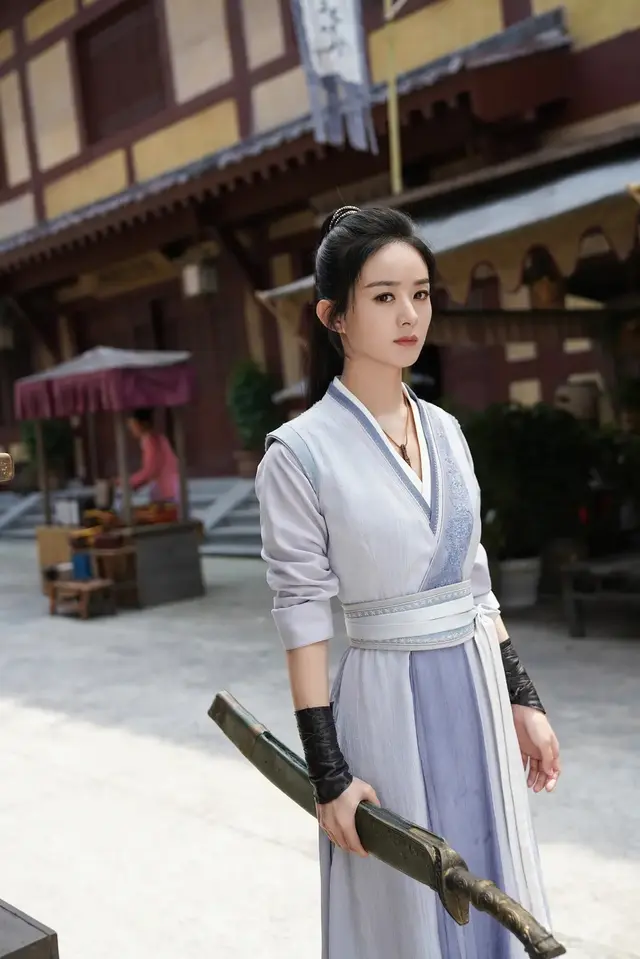 Yu Fei Fan Wai 24: A Fei wears a fairy dress, and Xie Yun will be ...