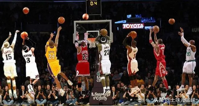 The scoring method gradually "lost" in the NBA small ball era-CIC - nba ...