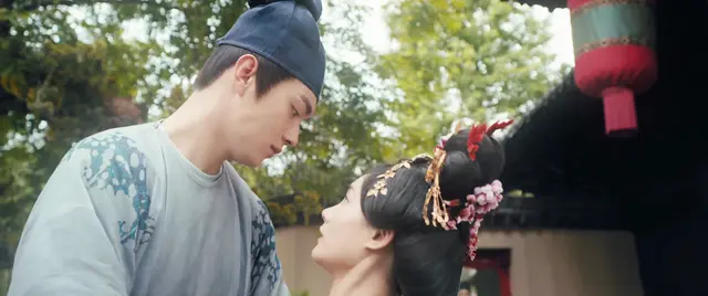 Li Gexing: "Half-push and half-stop" Zhou Wang, Fu Rou got into the ...