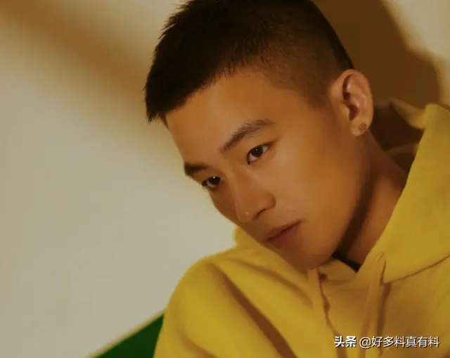 Ou Hao made his debut because of his debut? Why did Ou Hao break up ...