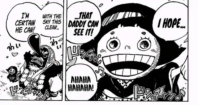One Piece 1016: Sauron Luffy hasn't awakened yet, at the critical ...