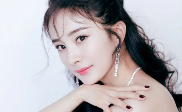 The most beautiful child star Liu Chutian: became popular at the age of ...