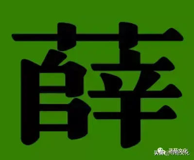 Xue - The Art of Chinese Characters and Chinese Surname Culture Xun ...