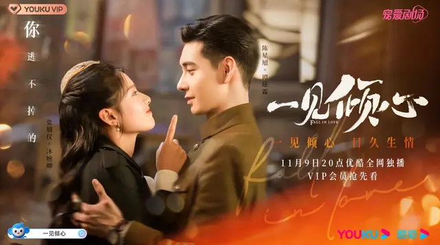 List of posters of Youku Investment Promotion Conference on October 20 ...