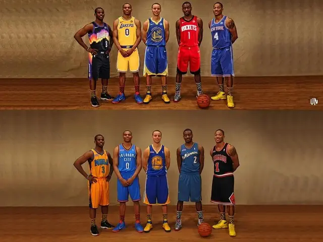 The five most popular point guards in the 21st century, who is the best ...