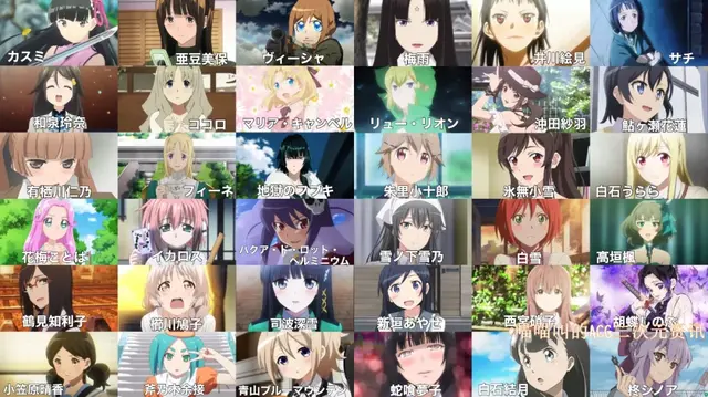 Japanese voice actor Saori Hayami talks about the experience of ...