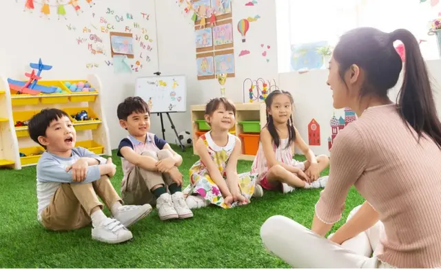 How can early education classes be more effective? - baby| DayDayNews