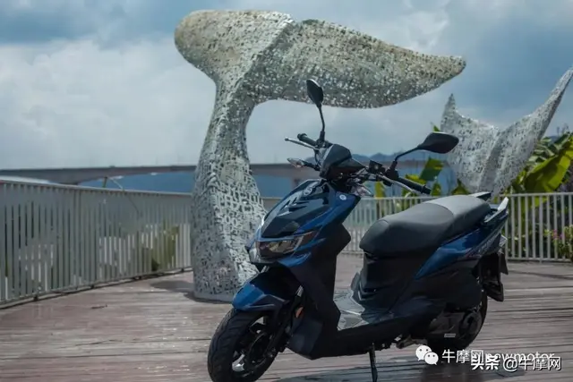 Dimensionality reduction strikes Sanyang's new steel man CROX RX ...