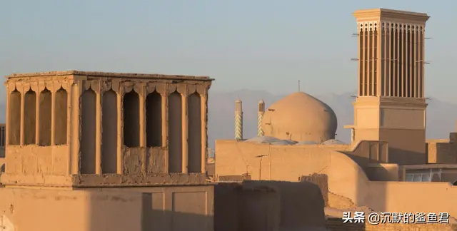 The air-conditioning wind catcher of the ancient Egyptians - history ...