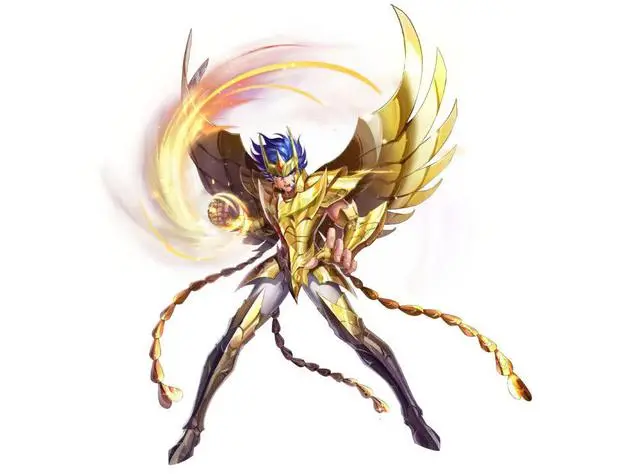 Saint Seiya: The true identity of Master Ikki, the truth revealed ...