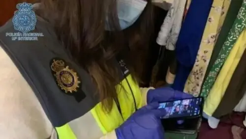 One of the world's largest child pornography dark web platforms was ...