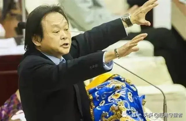 Uncovering the political history of Taiwanese Wang Shijian: scandals, betting, supporting the ...