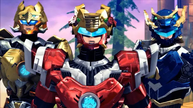 The tenth anniversary of the end of "Super Beast Arms", if it is put ...