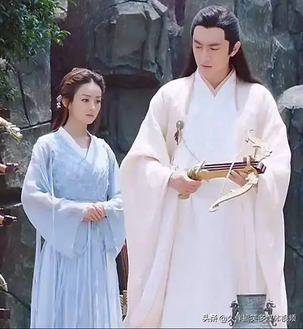 The second part of Chu Qiao's biography Yan Xun fought against the ...