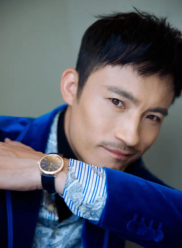 Geng Le: Lived with Kong Lin for 8 years, but turned and fell in love ...