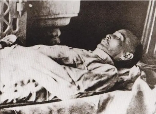Details of Sun Yat-sen's State Funeral: The remains underwent a second ...