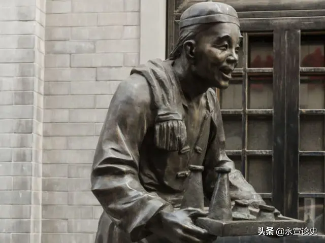 The story of two cruel foodies in the late Qing Dynasty: "Fried Donkey ...