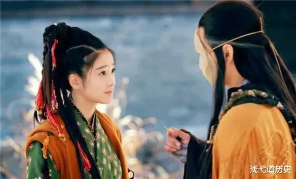 The daughter of Huang Rong, why does his mother prefer Guo Fu to Guo ...