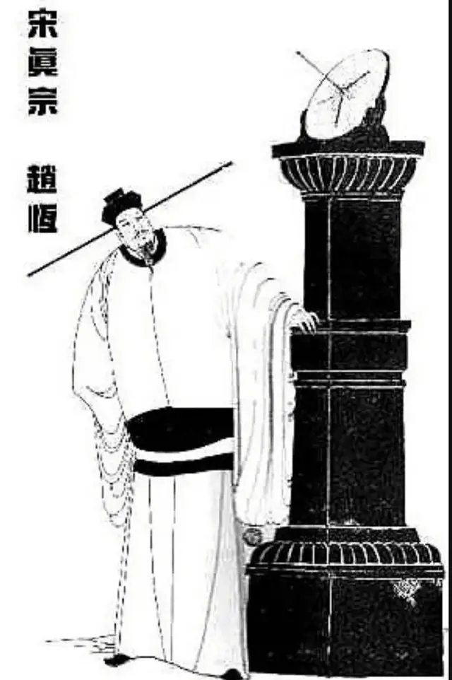 The first battle of Song Zhenzong Zhao Heng was wonderful and sighed ...