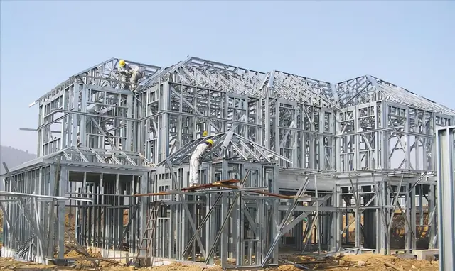 What are the common types of house construction structures? - home ...