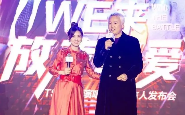 Zhang Ting and his wife: Look at money on the surface, but make any ...