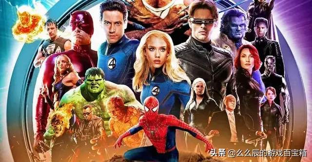 The superhero IP of Marvel has been popular for decades. It is no ...