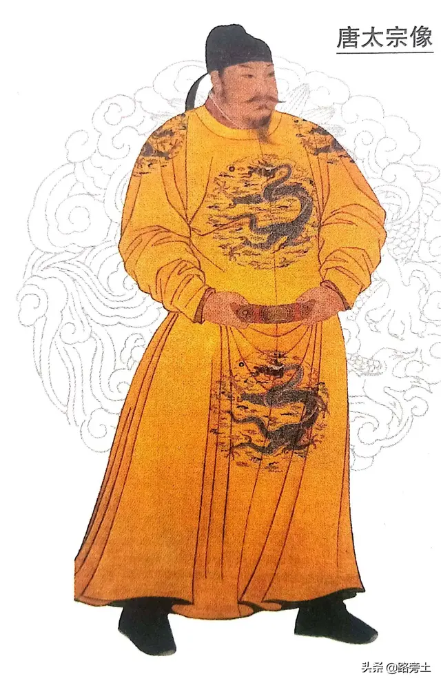 Li Shimin, Emperor Taizong of the Tang Dynasty, was the second monarch ...