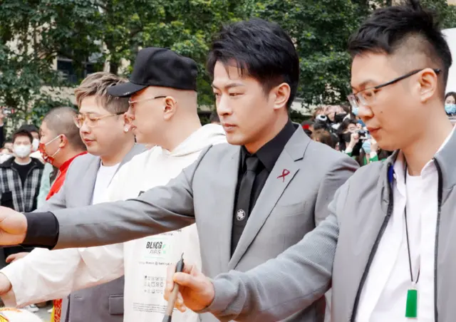 The Internet celebrity old abbot officially responded to Simba, stated ...