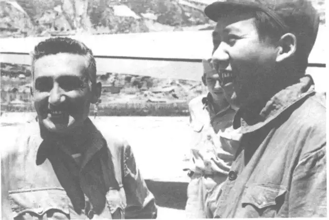 The only female founder of our party, a great revolutionary fighter ...