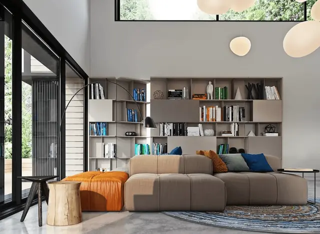 Generally speaking, there are many styles for decorating a house, but ...