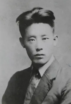 Revolutionary hero Wang Ming - history| DayDayNews