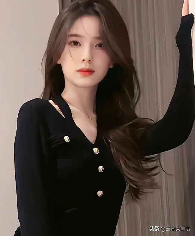 Sun Yining's latest appearance in the show, netizens praised: I can't ...