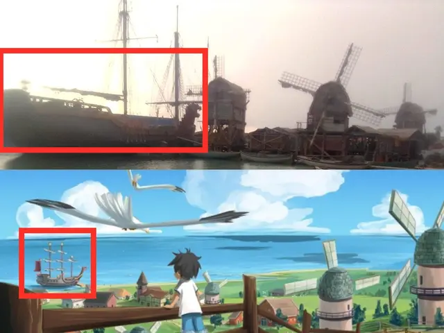 One Piece live-action information: Roger's execution platform debut! 5 ...