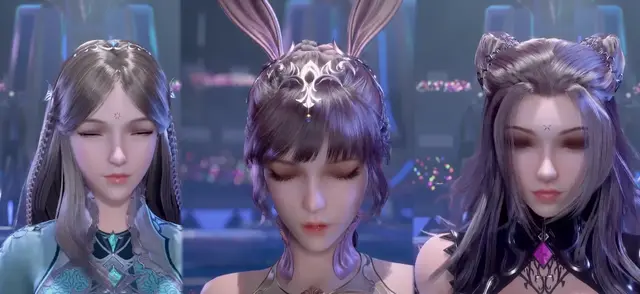 Douluo: Xiao Wu wore a miniskirt to show off her dance skills, but she ...