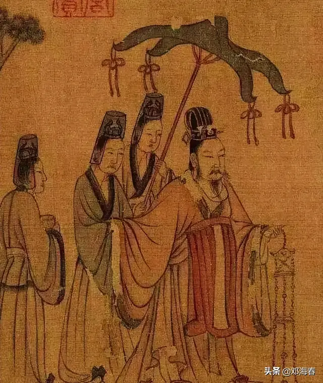 The one who prospers Jin Zuo is comparable to the Duke of Zhou: How did ...