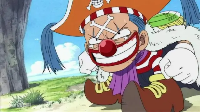 One Piece - The Meaning of "Joker" Bucky's Existence - erciyuan| DayDayNews