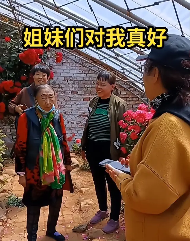 85-year-old Ma Yuqin was cried by passers-by Recently, 85-year-old Ma ...