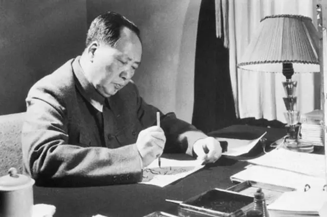 Chairman Mao’s remains are preserved permanently, and the crystal ...