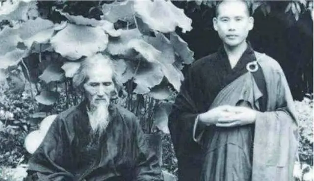 China's first monk, Master Xuyun: He passed away at the age of 120 and ...