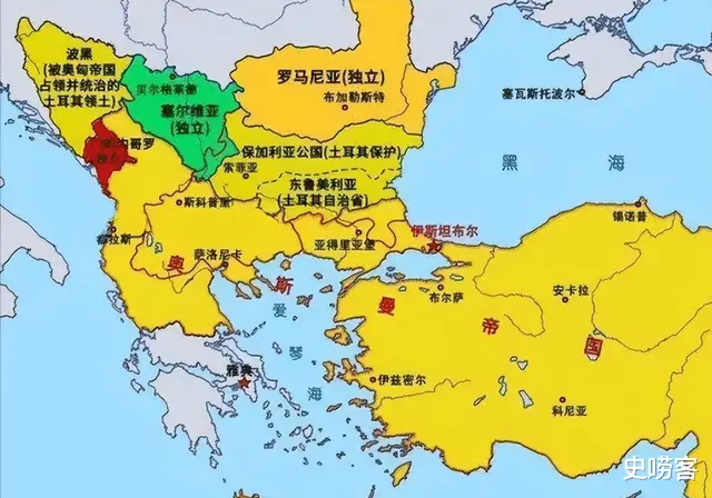 The structure of the modern Middle East was established on the basis of ...