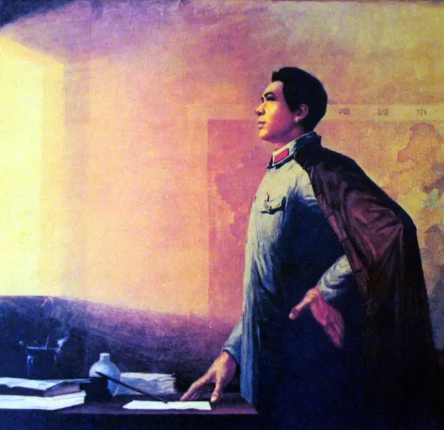 Chairman Mao's childhood reading career from the six years of Chairman ...