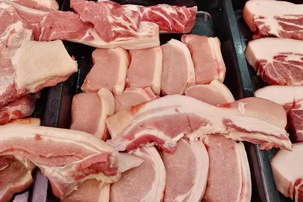 What is the difference between light-colored pork and dark-colored pork ...