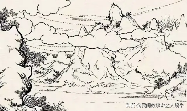 During the Five Dynasties, in the State of Yue, there was a young monk ...