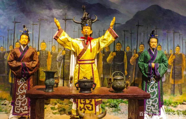 The lecherous and tyrannical clown in troubled times - Zhu Wen, the ...