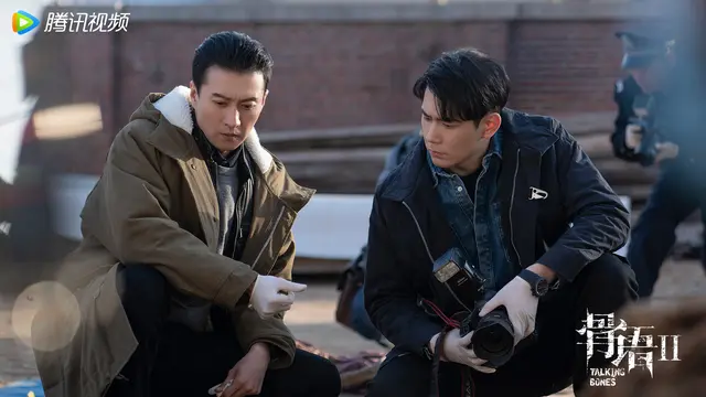 "Bone Talk 2" explores the good and evil of human nature and reveals ...