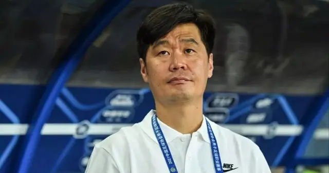Li Xiaopeng's four main points of the 52 National Football League squad ...