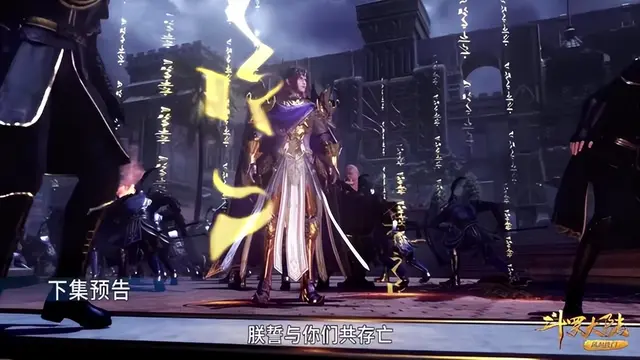 Douluo: Where does Tang San have the confidence to single out Jiang Mo ...